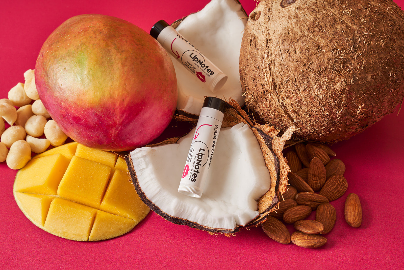 Why We Use Expeller-Pressed Oils in Lip Balm – LipNotes