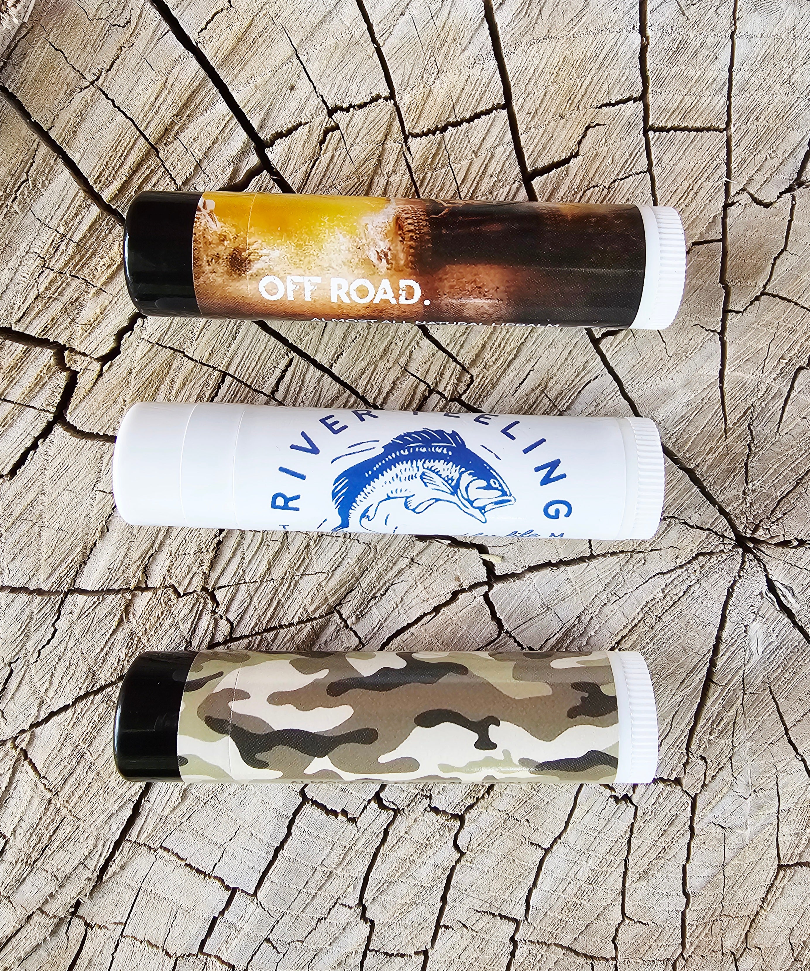 Adventure Collection | LipNotes Lip Balms