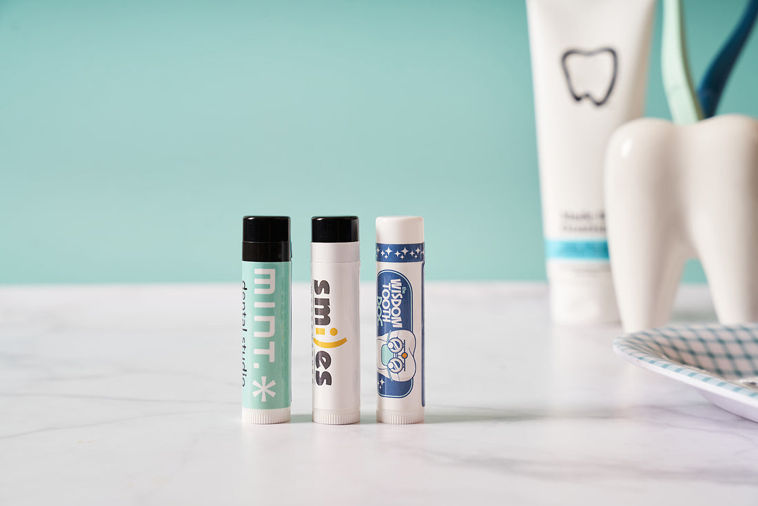 Natural Custom Lip Balms | LipNotes
