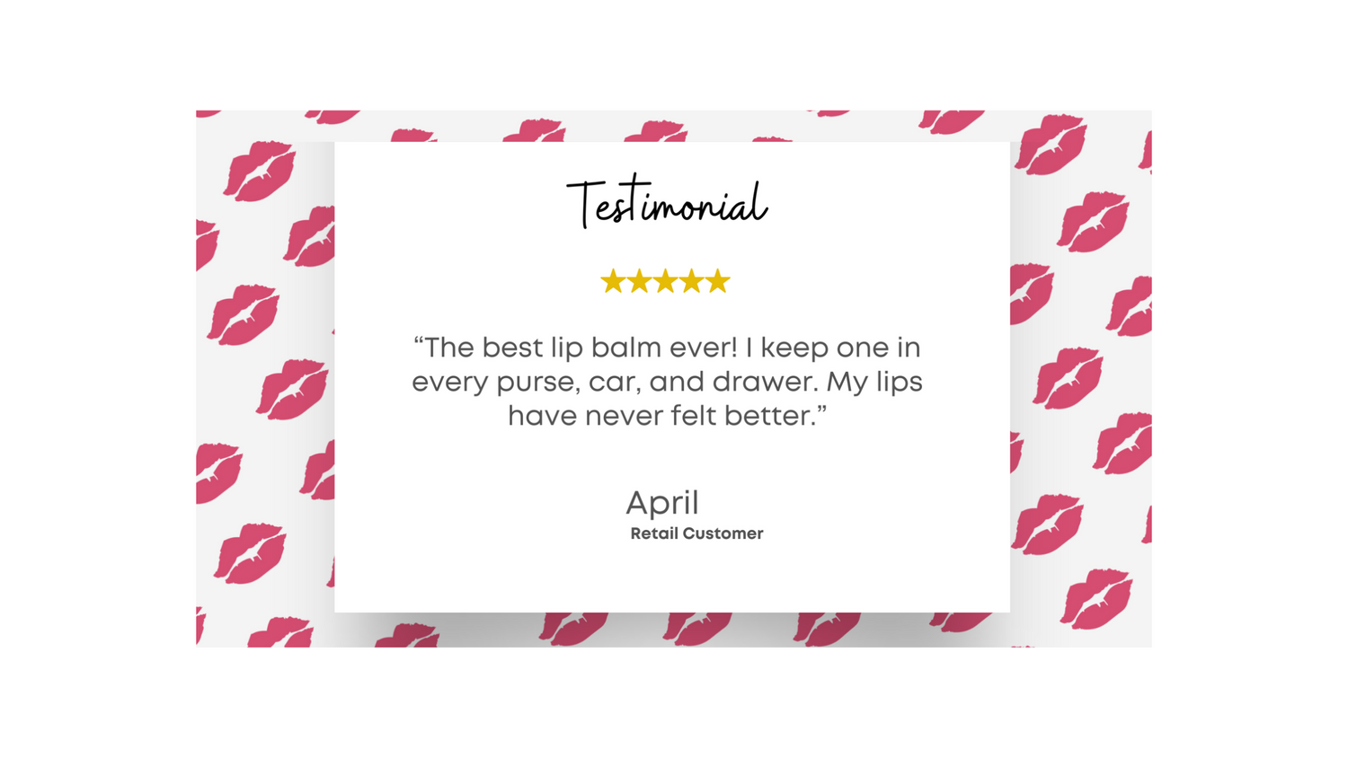 LipNotes | Custom & Retail Lip Balms Made in Utah