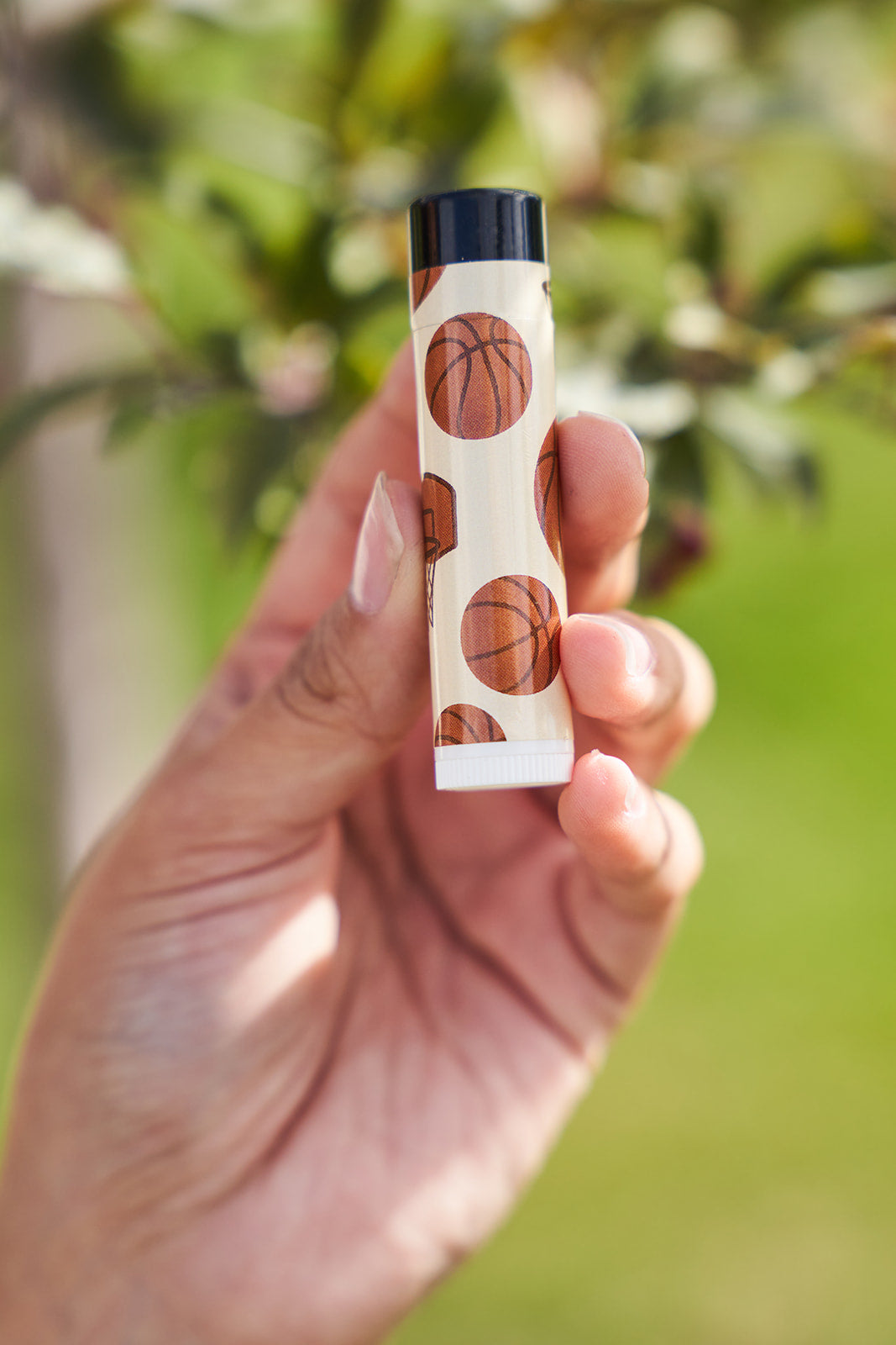 Basketball Lip Balm – LipNotes