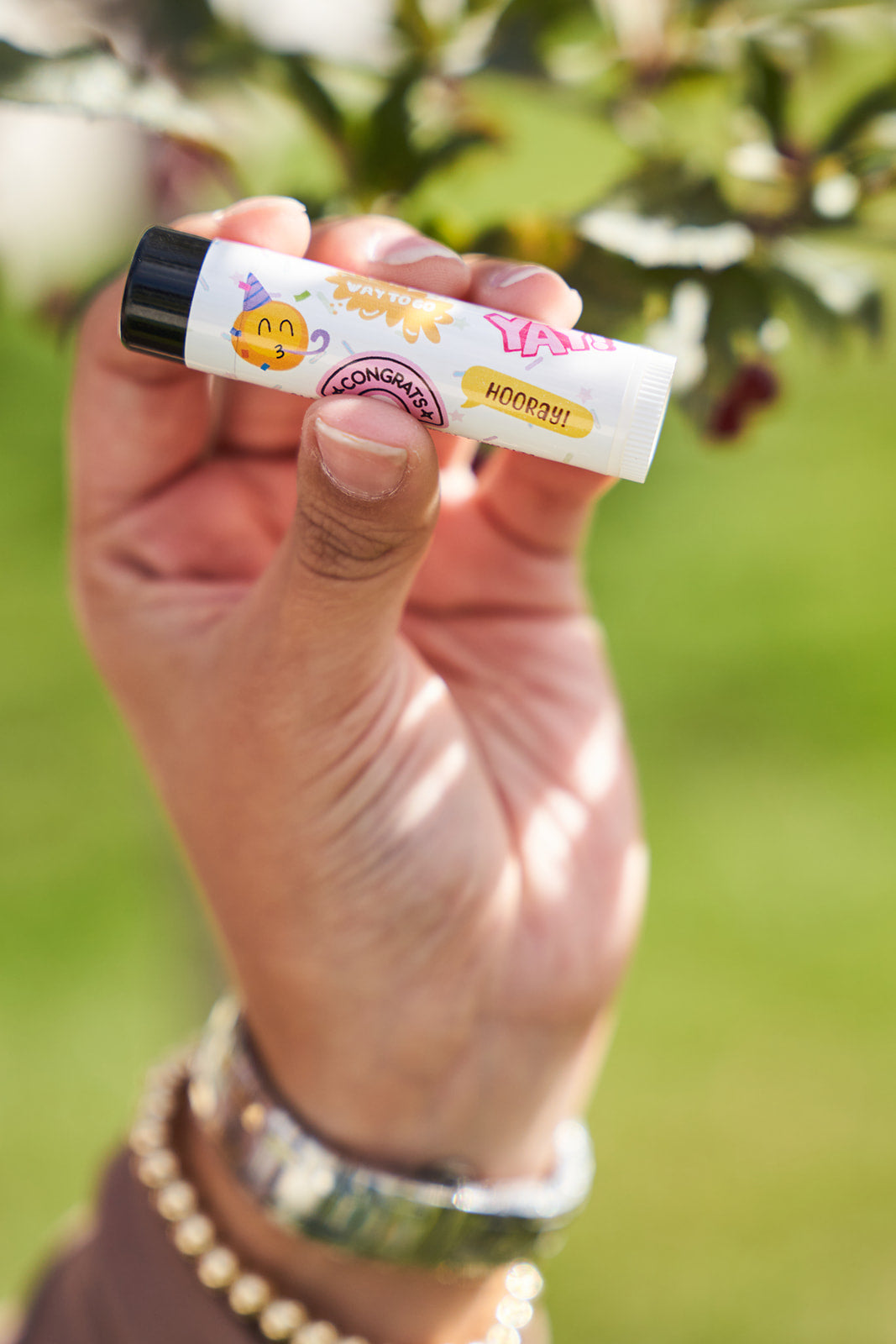 Congratulations Lip Balm – LipNotes