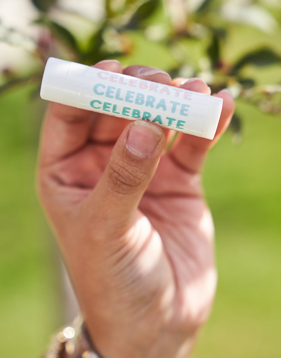 Celebrate Lip Balm – LipNotes